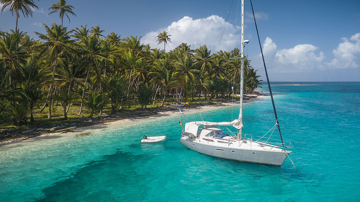 Caribbean - Yacht Insurance - Admiral Marine