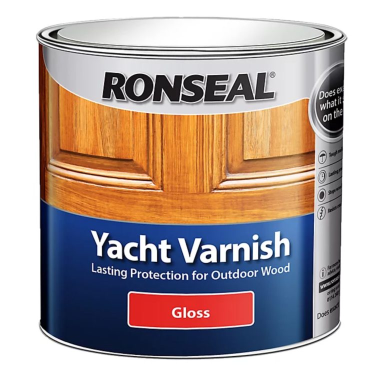 What’s the best varnish for your yacht? | Quick guide