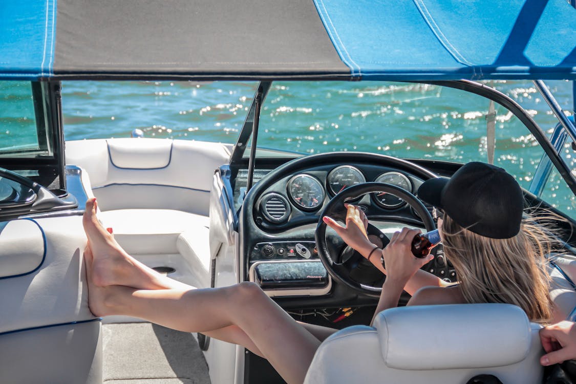 Drinking and Boating: Why You Shouldn't Do It - Admiral Marine