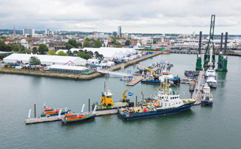 The Best UK Boat Shows in 2024 - Admiral Marine