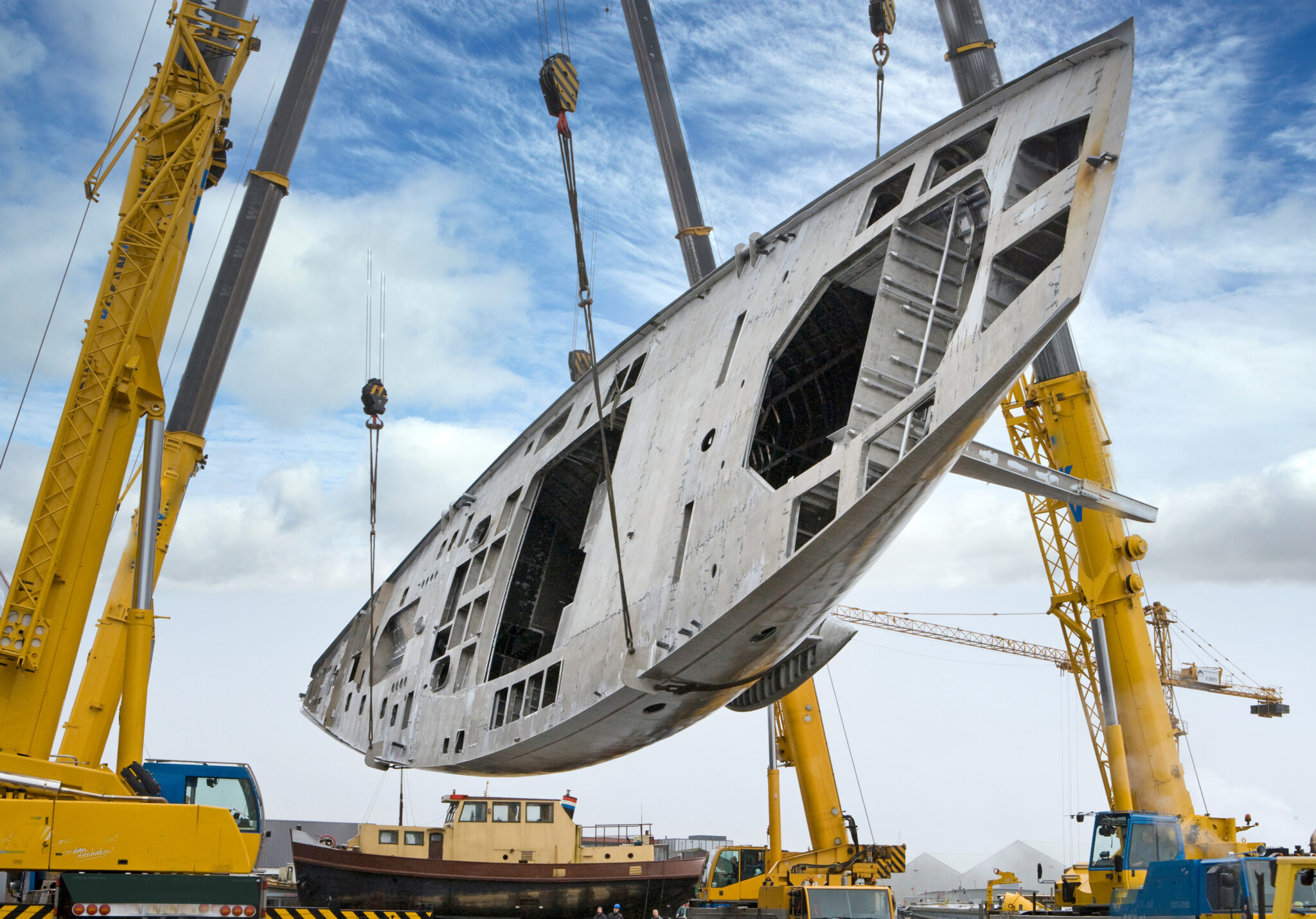 Top 5 Maritime Trends Shaping the Boat and Yacht Industry in 2025 ...