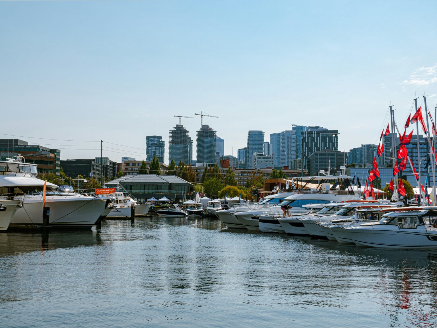 The Best UK Boat Shows in 2025 - Admiral Marine